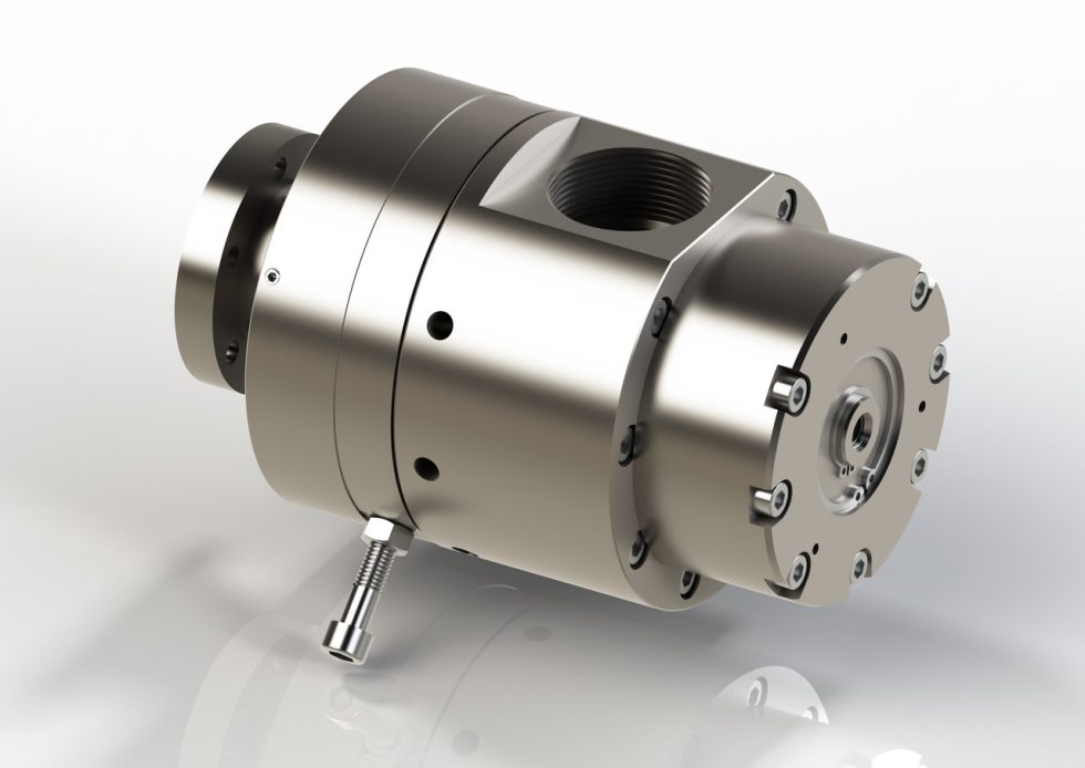 Custom made products | Vrska Press | Rotary joints and mechanical seals